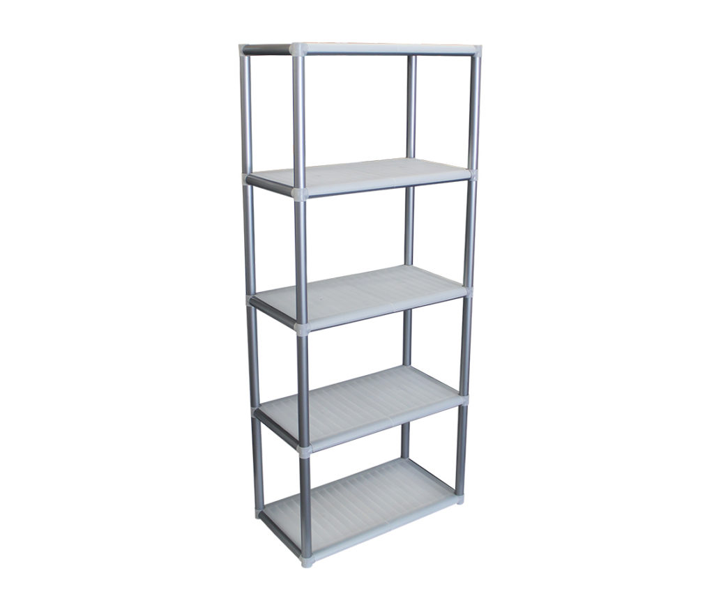 Utility Shelving - 5 shelves - Mod-U-Shelf