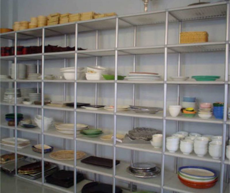 Shelving - Mod-U-Shelf