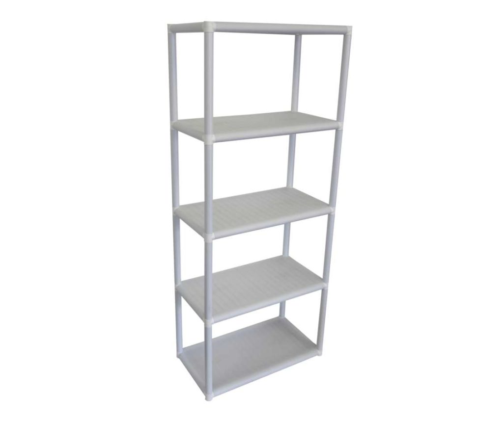 Mod-U-Shelf: Cost-effective shelving systems & Demo Tables - Mod-U-Shelf